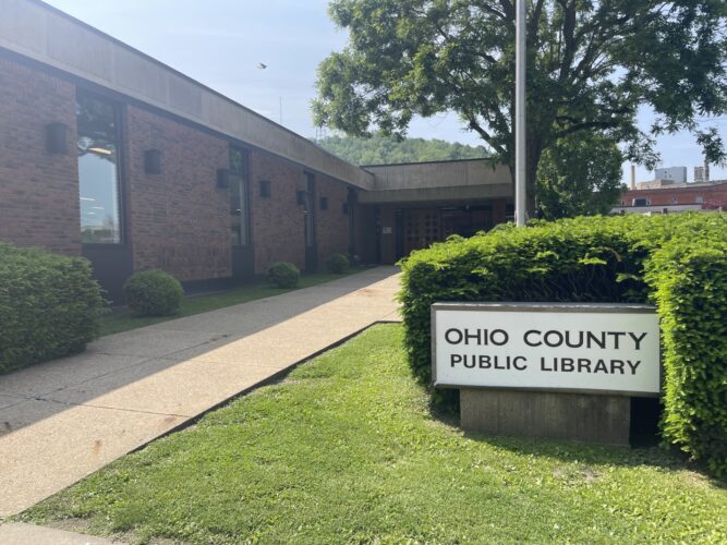 Ohio County Public Library Seeks Local Faces To Be Part of Commercial ...